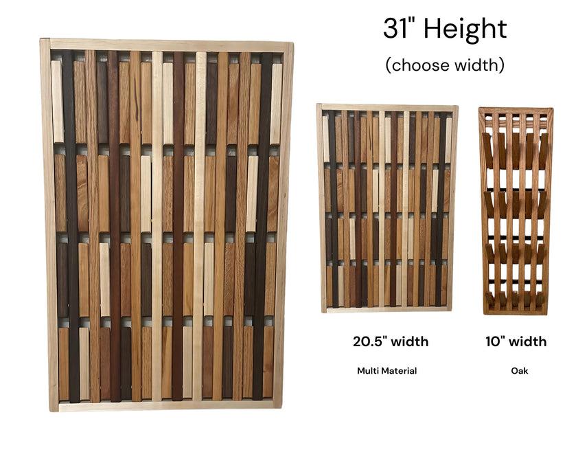 The Original Magnetic Coat Rack | Entryway Organizer – StoneWon Designs